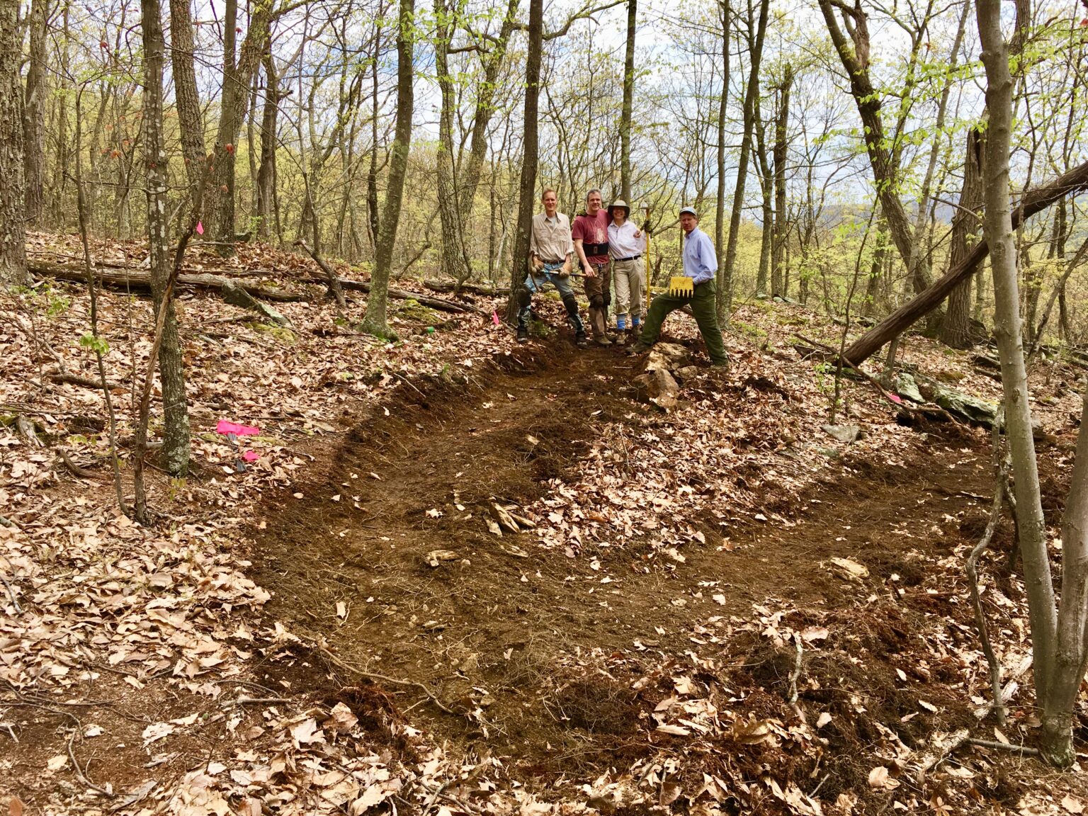 Garrett Goodbody Preserve - Sharon Land Trust