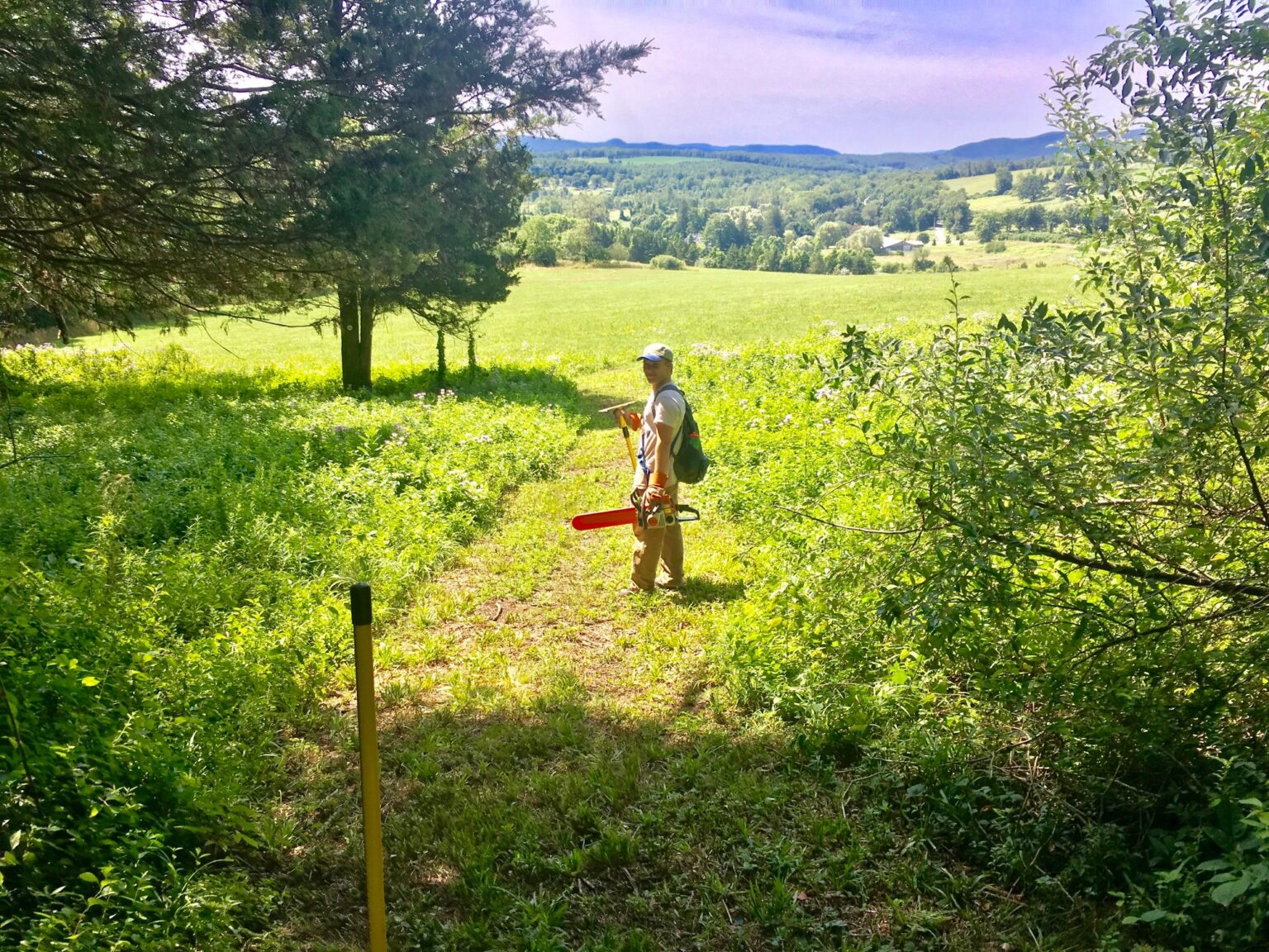 Garrett Goodbody Preserve - Sharon Land Trust